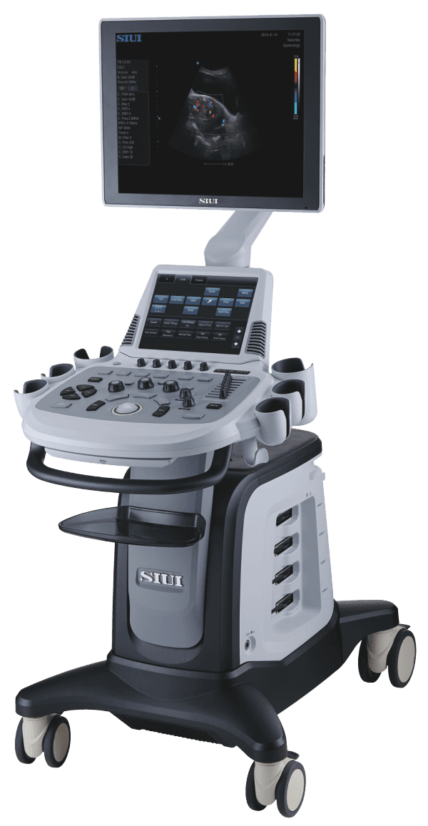 SIUI Apogee 5300 Ultraschallgerät