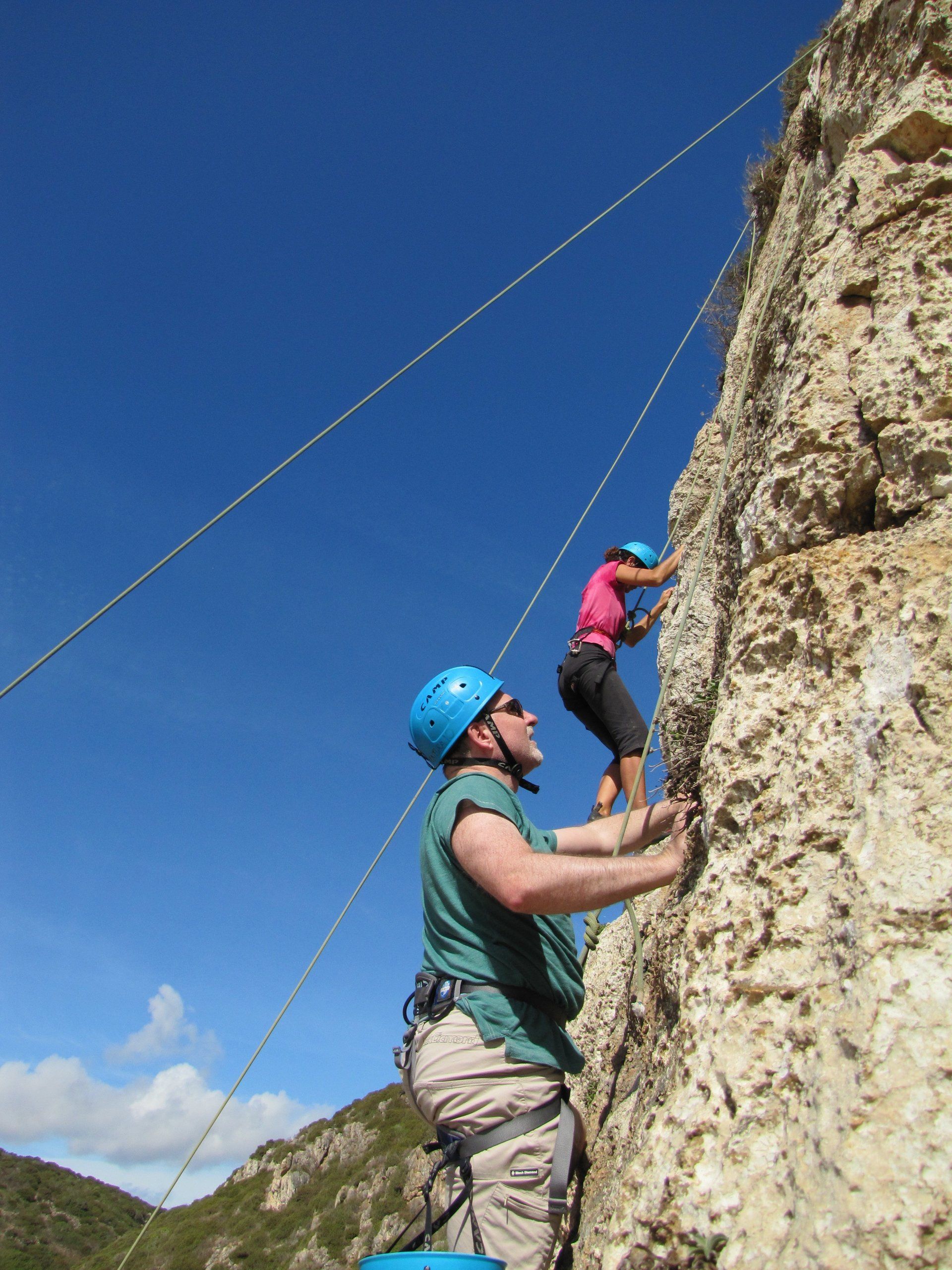 Aqua Ventura Climbing Holidays