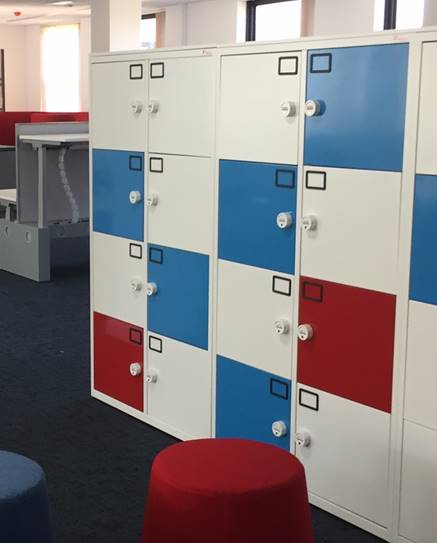 Locker Management - the Trials and Tribulations