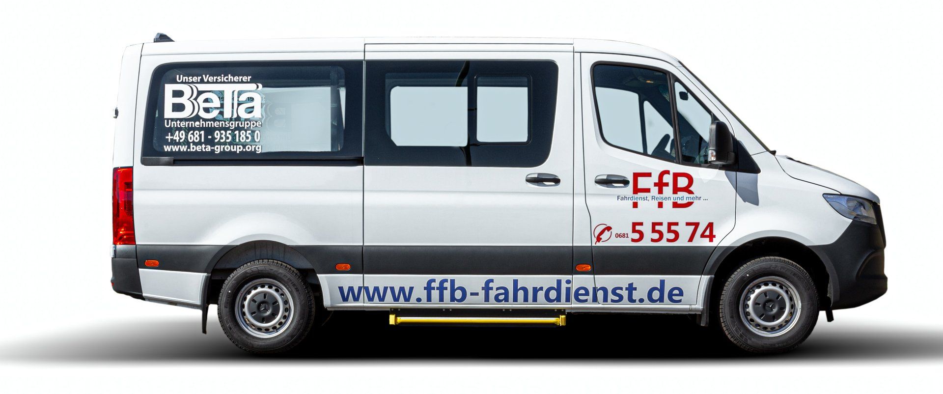 FFB Fahrdienst für Behinderte gemeinnützige GmbH