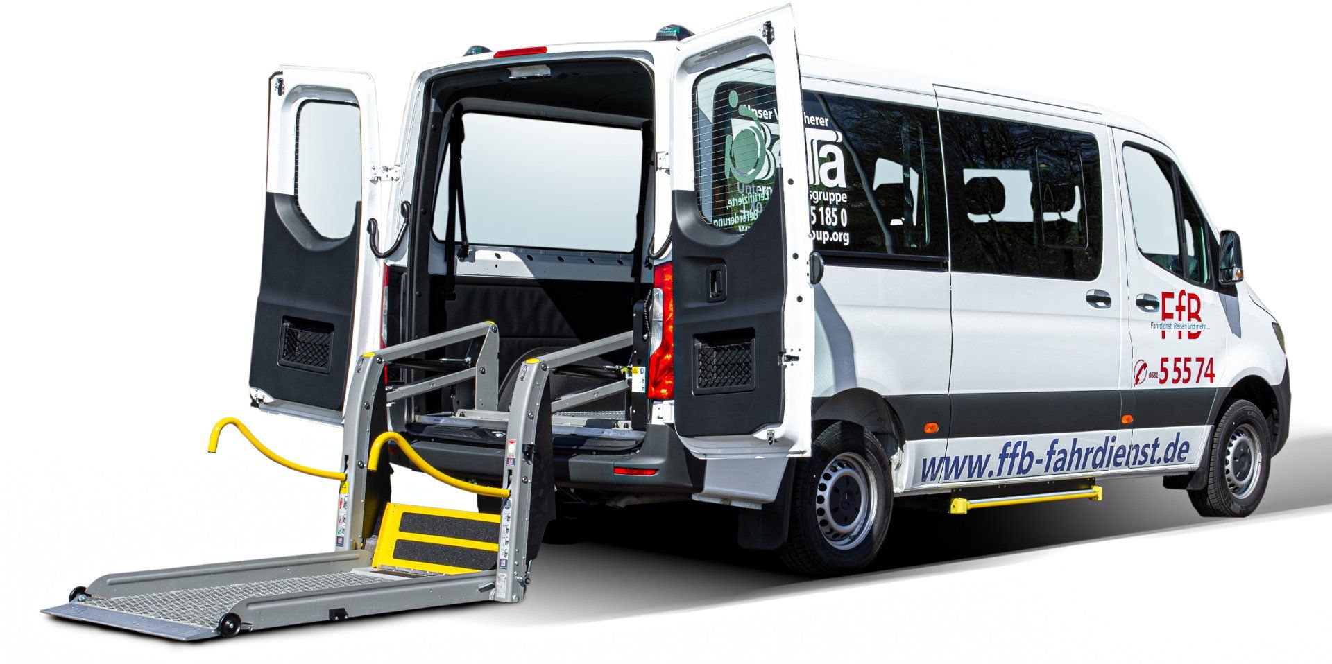 FFB Fahrdienst für Behinderte gemeinnützige GmbH