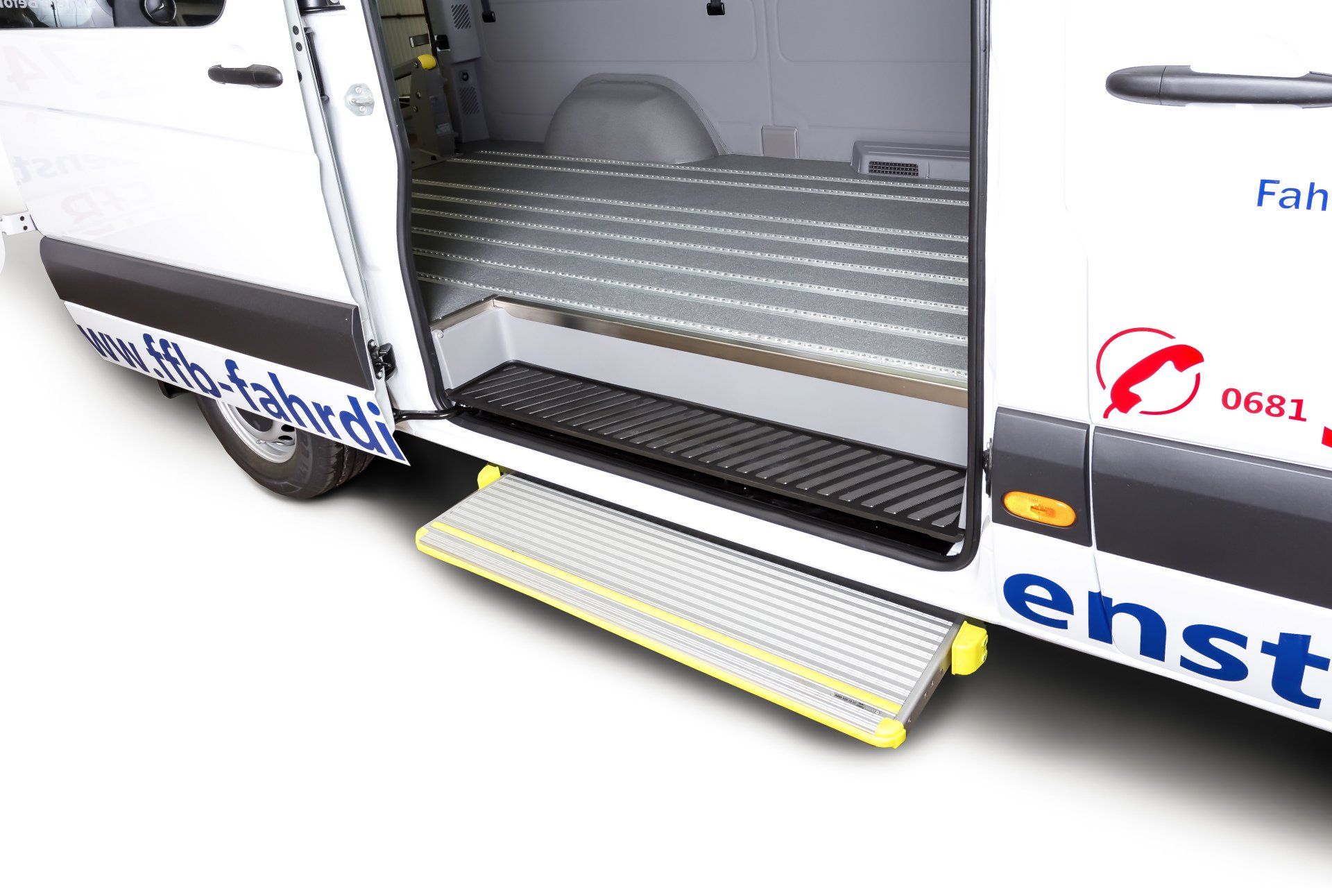 FFB Fahrdienst für Behinderte gemeinnützige GmbH