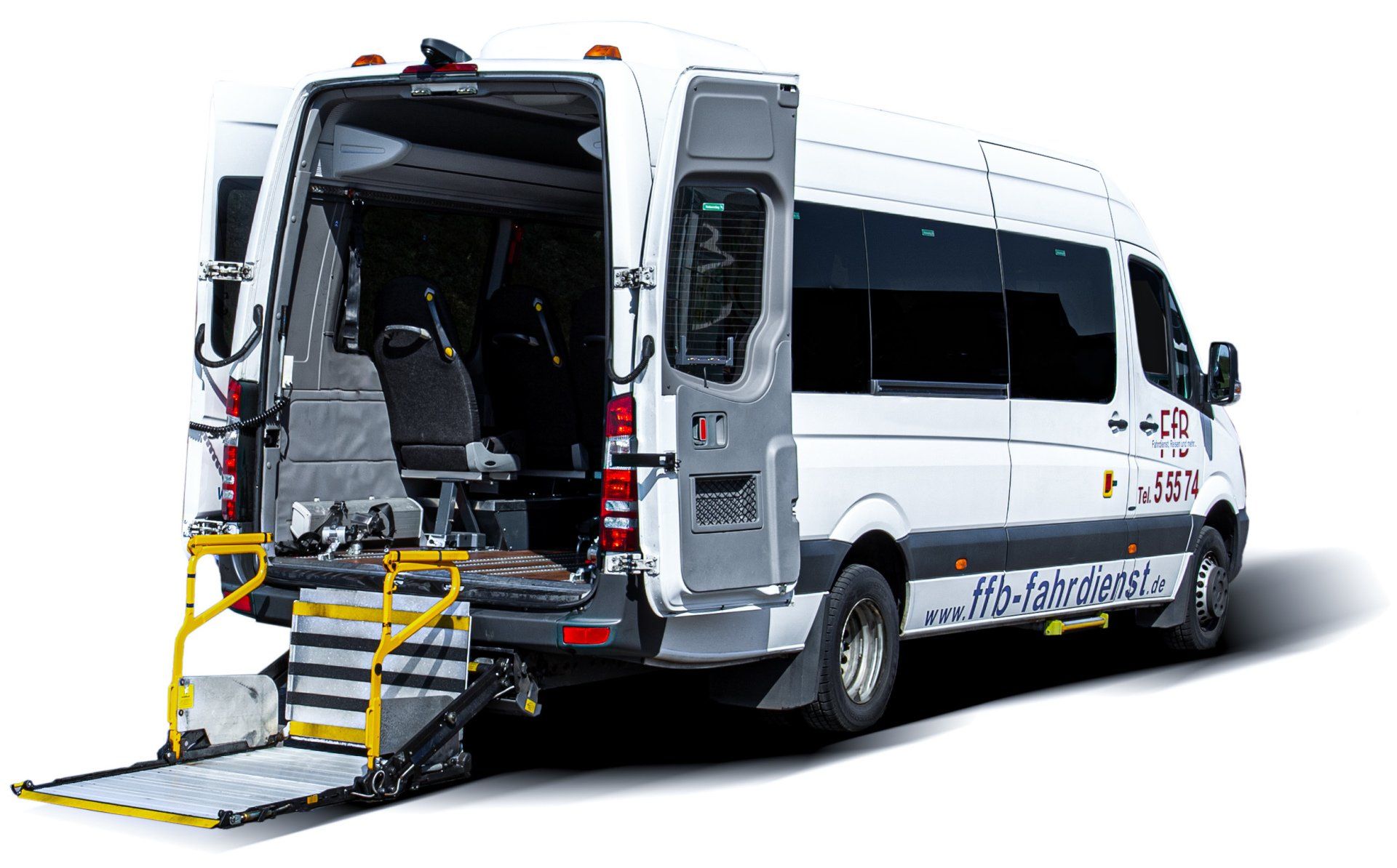 FFB Fahrdienst für Behinderte gemeinnützige GmbH