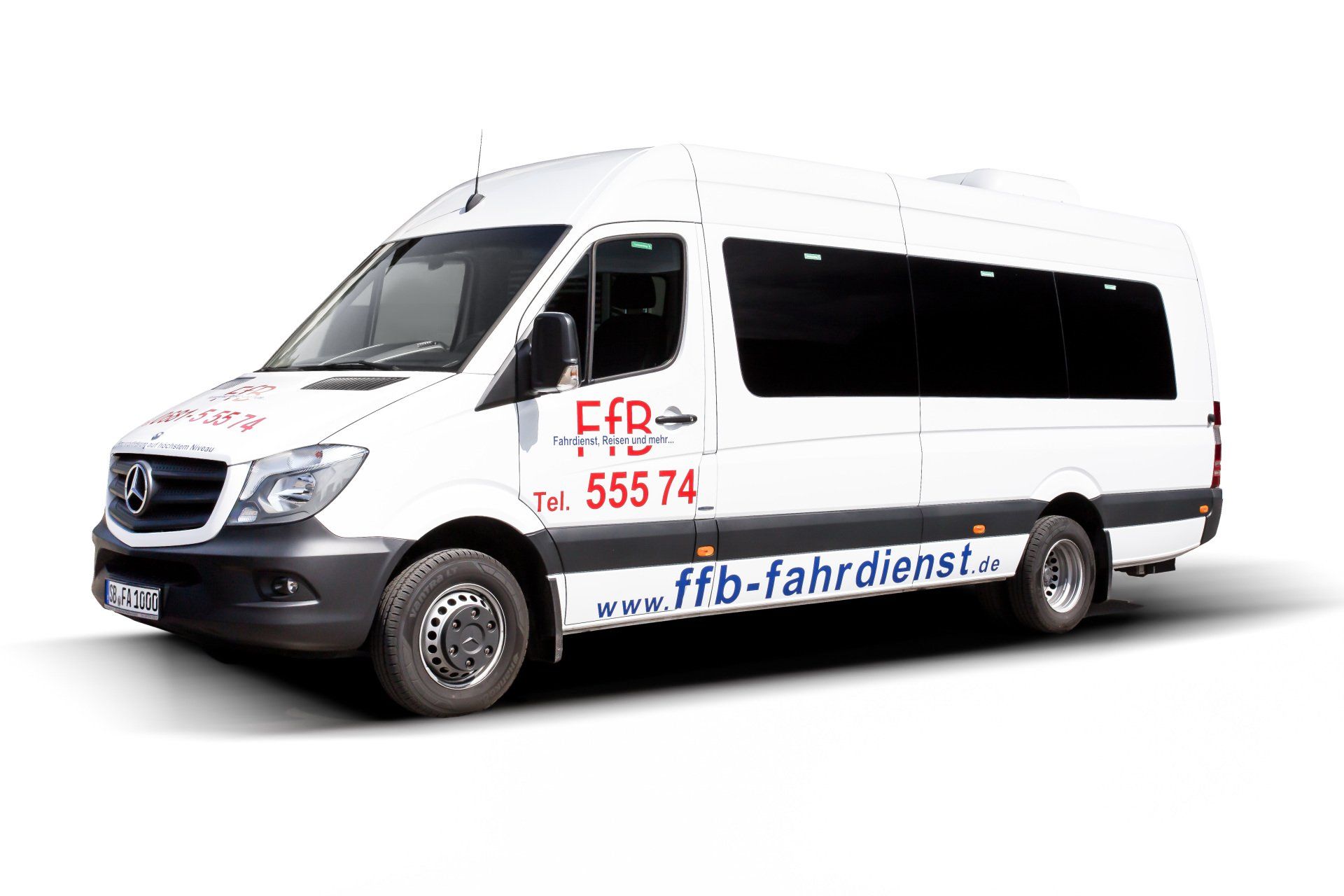 FFB Fahrdienst für Behinderte gemeinnützige GmbH