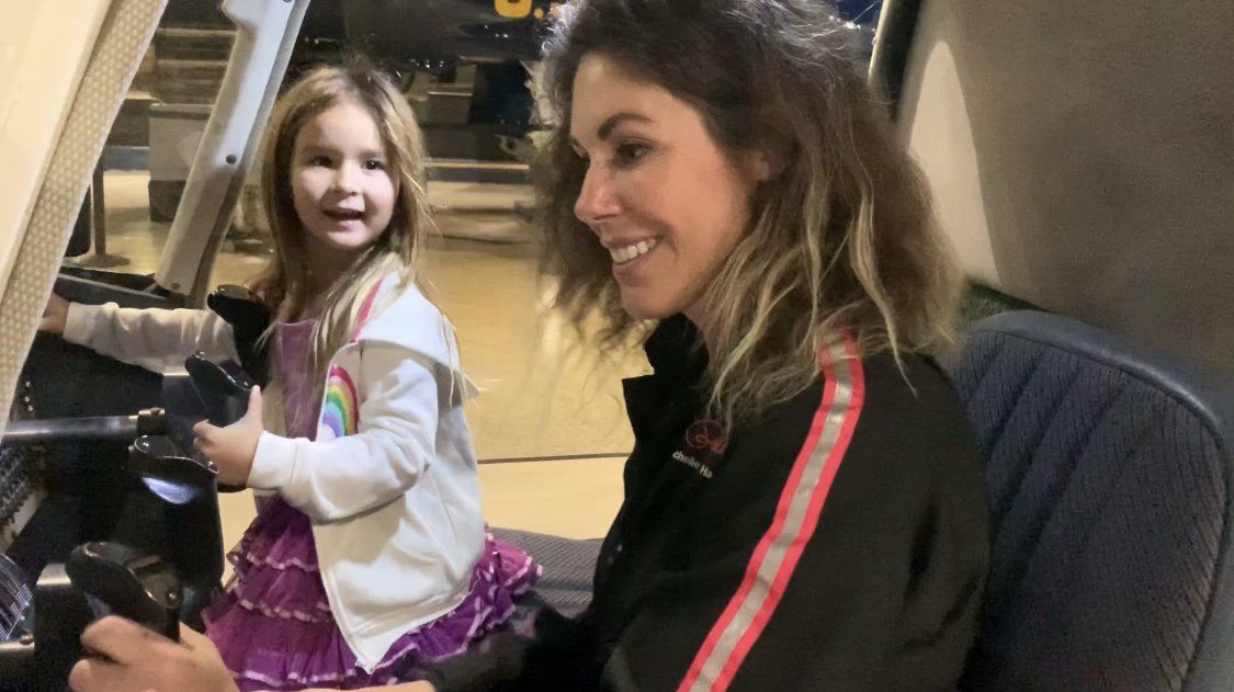 About us, the I Hart Flying Foundation