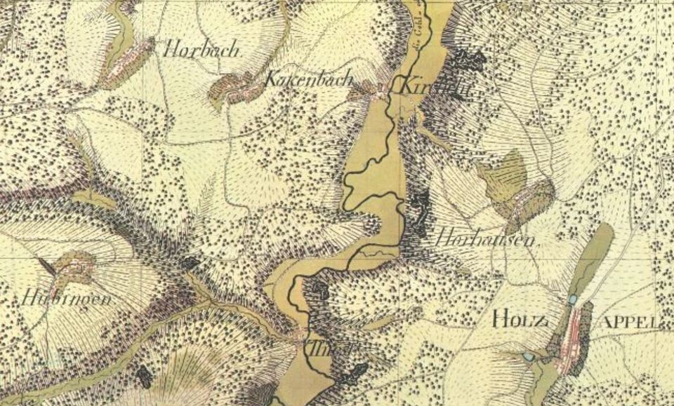 Gackenbach, Buchfinkenland, Ortsgemeinde Gackenbach, Wild- und ...