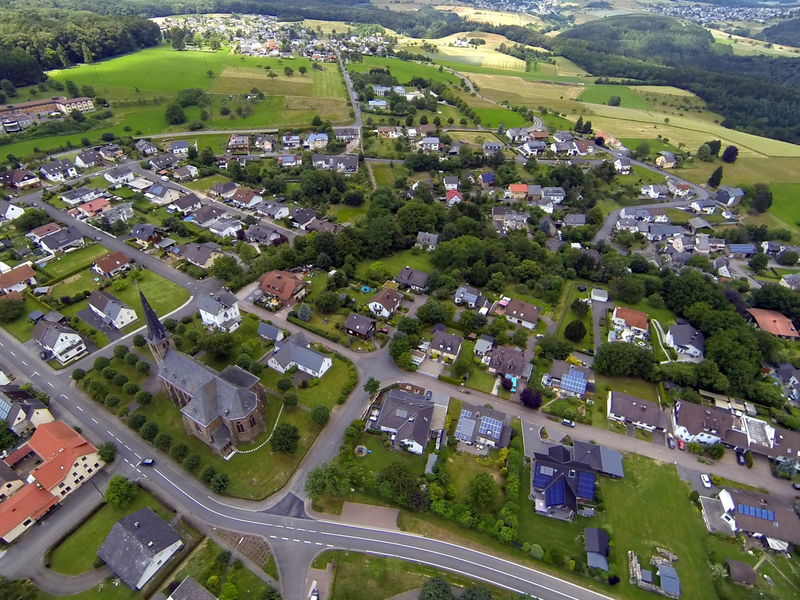 Gackenbach, Buchfinkenland, Ortsgemeinde Gackenbach, Wild- und ...