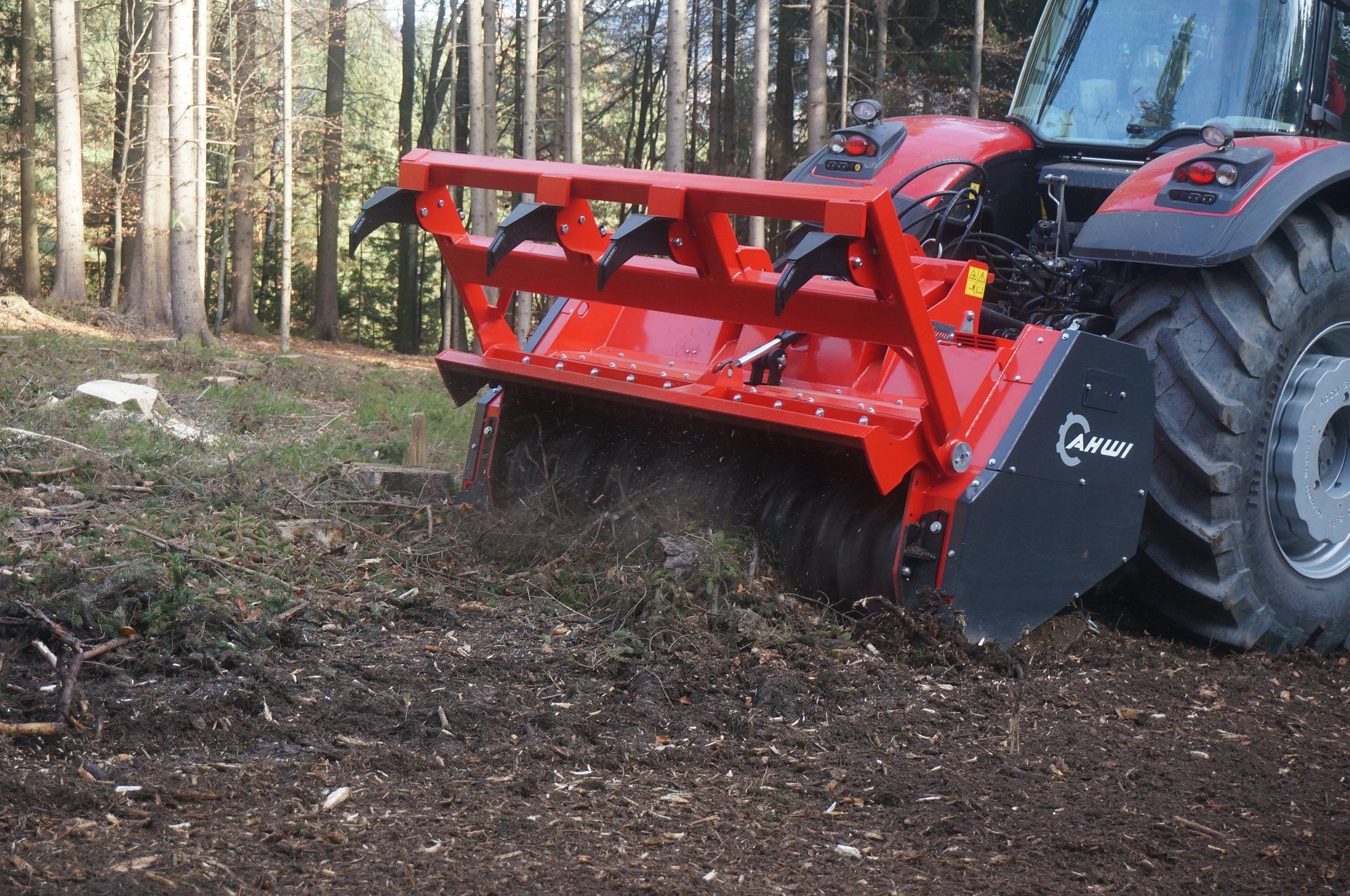 NATURATEC GmbH - Recycling-Umwelttechnik-Landschaftspflege