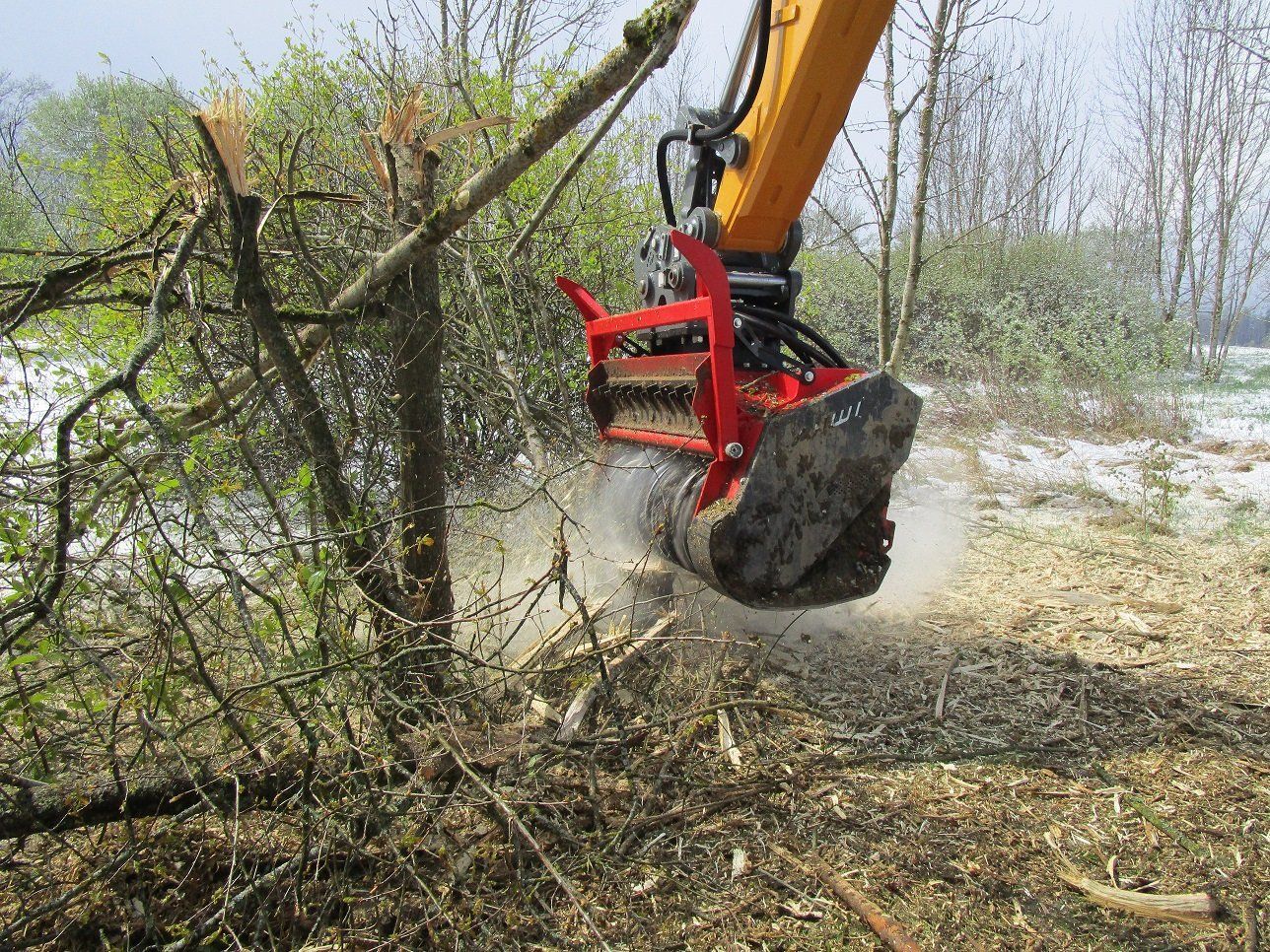 NATURATEC GmbH - Recycling-Umwelttechnik-Landschaftspflege