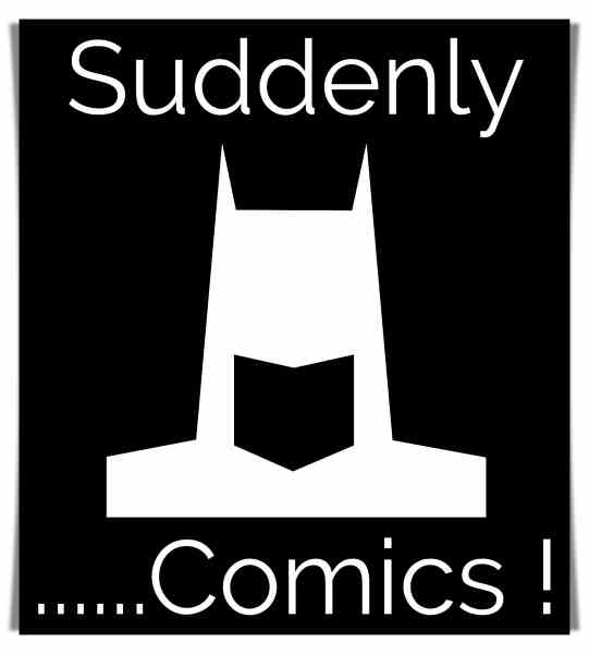 Suddenly Comics Home