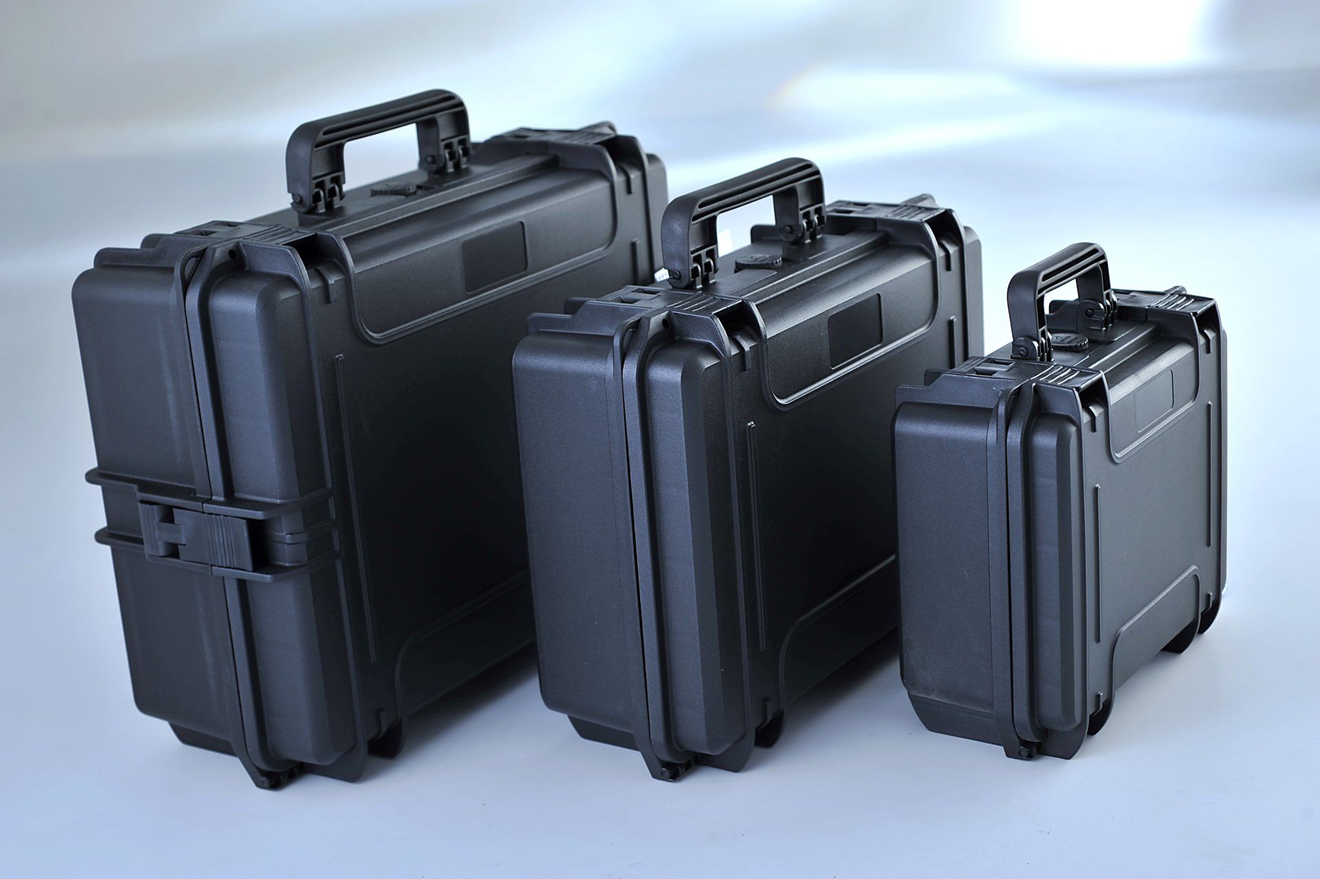 Notfallkoffer mit Erste-Hilfe Grundausstattung