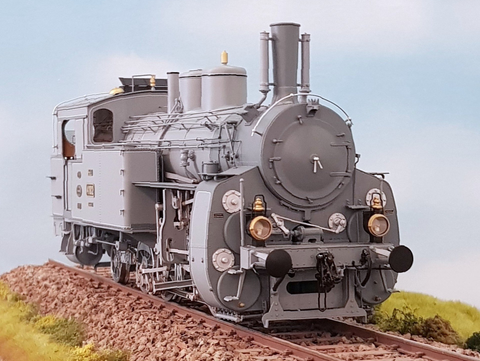 Fine Models, Gauge 1, Spur 1, Brass Scale Models, Modeltrain