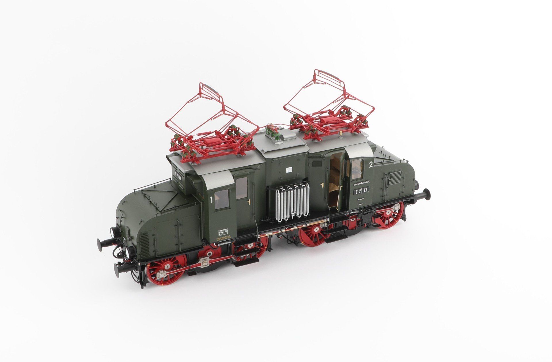 Fine Models, Gauge 1, Spur 1, Brass Scale Models, Modeltrain
