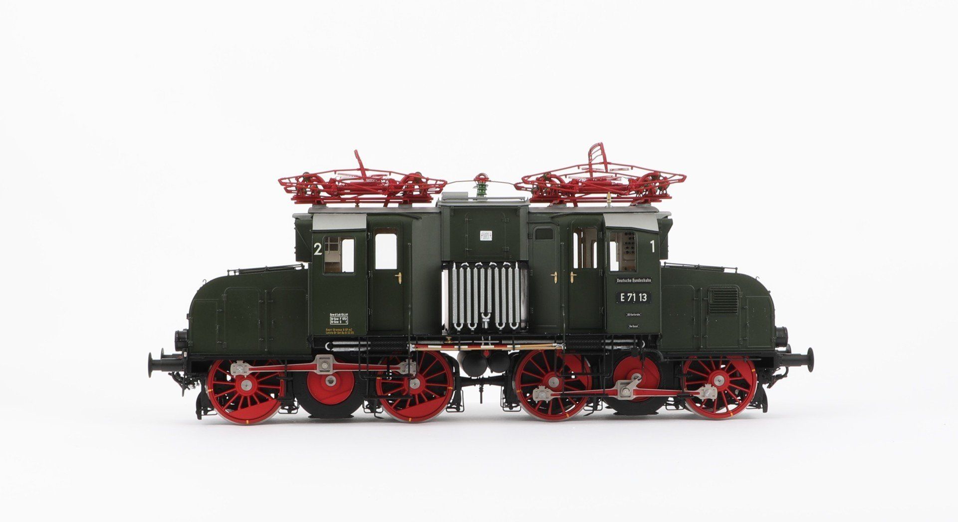 Fine Models, Gauge 1, Spur 1, Brass Scale Models, Modeltrain