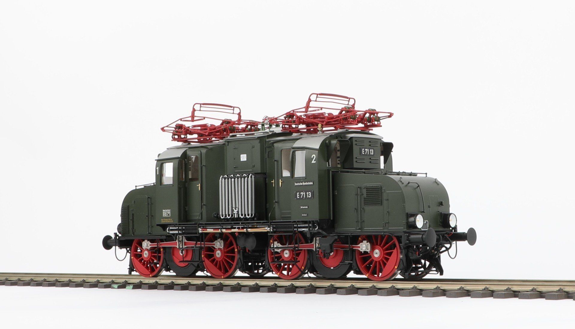 Fine Models, Gauge 1, Spur 1, Brass Scale Models, Modeltrain