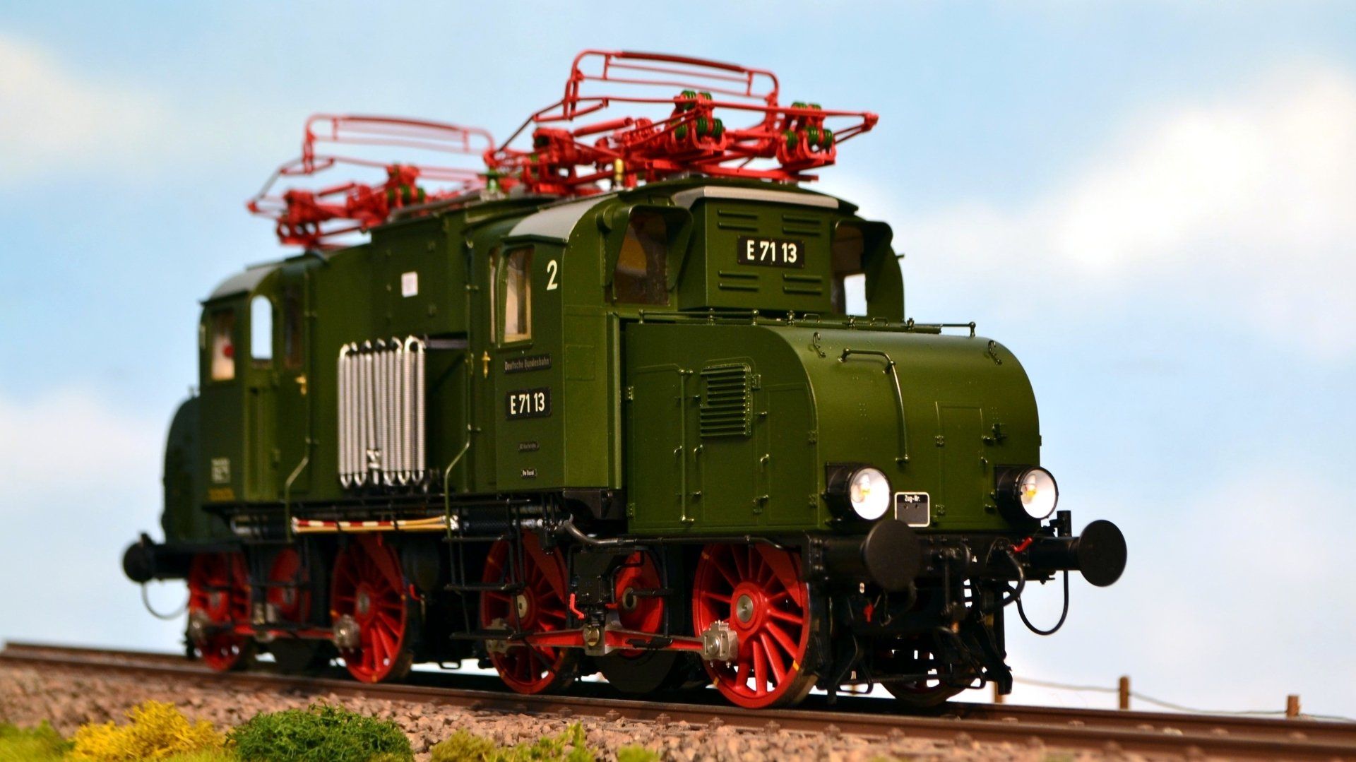 Fine Models, Gauge 1, Spur 1, Brass Scale Models, Modeltrain