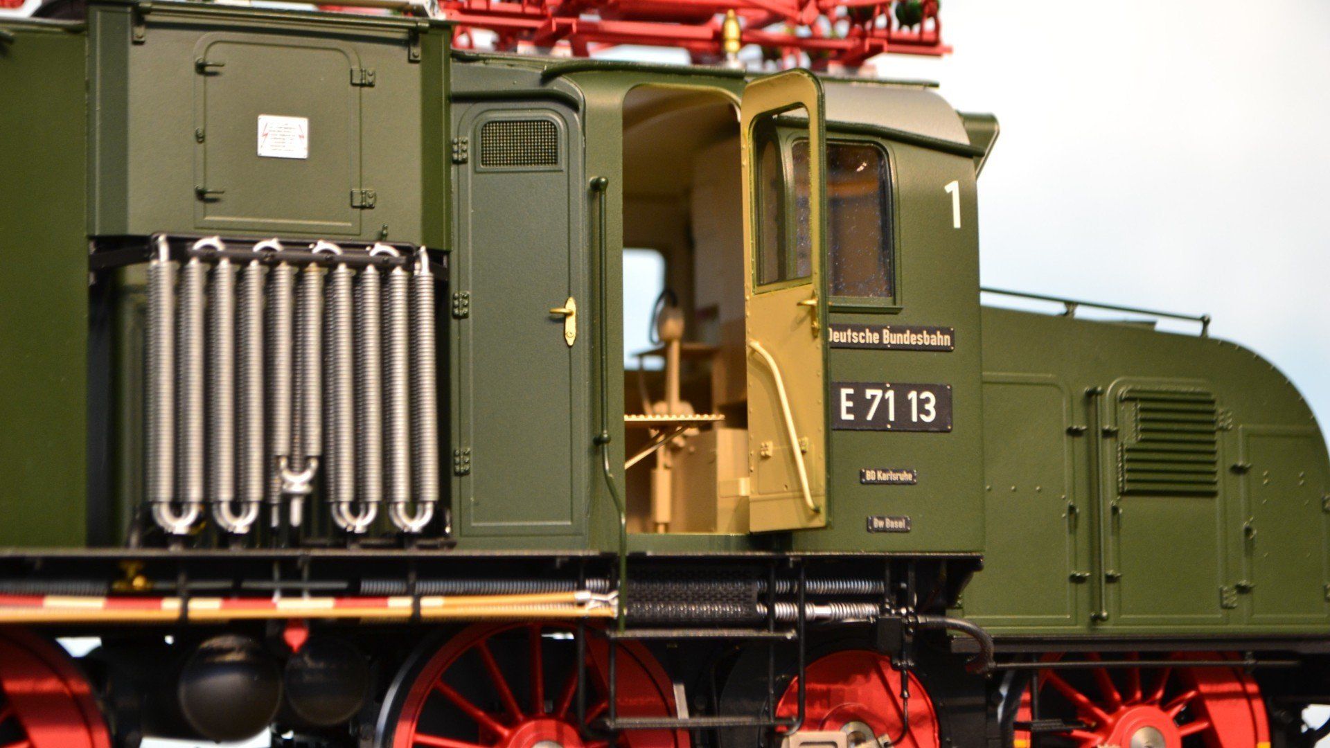 Fine Models, Gauge 1, Spur 1, Brass Scale Models, Modeltrain