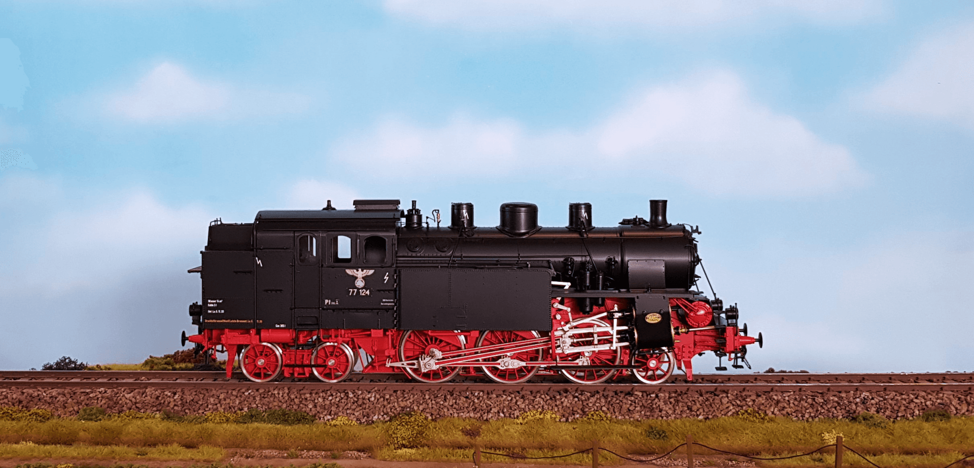 Fine Models, Gauge 1, Spur 1, Brass Scale Models, Modeltrain