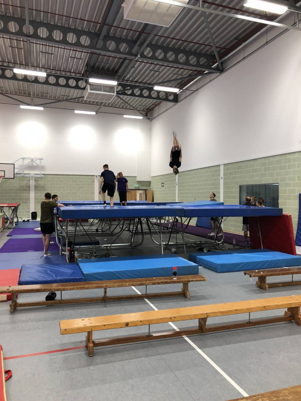 Gymnastics Classes | Swansea, Llandysul