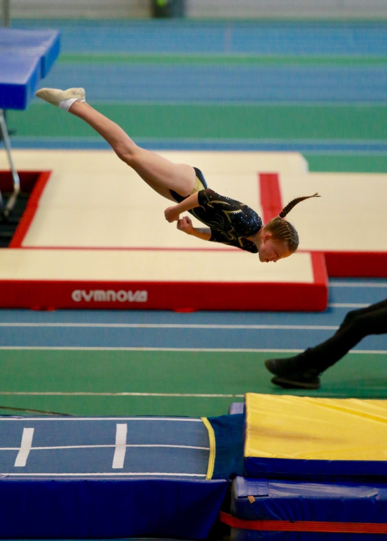 Gymnastics Club | Swansea, Llandysul | Dimax