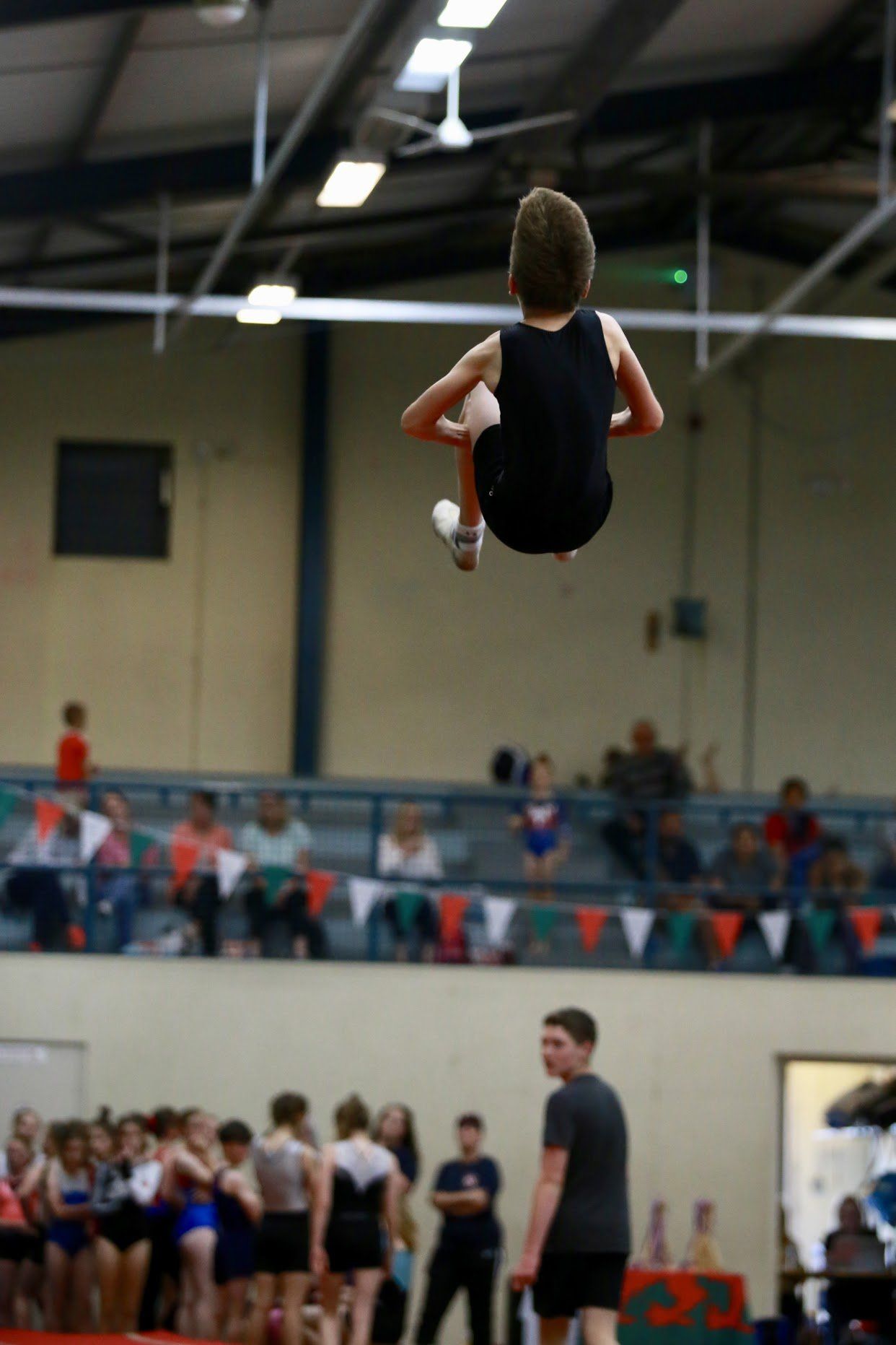 Gymnastics Club | Swansea, Llandysul | Dimax