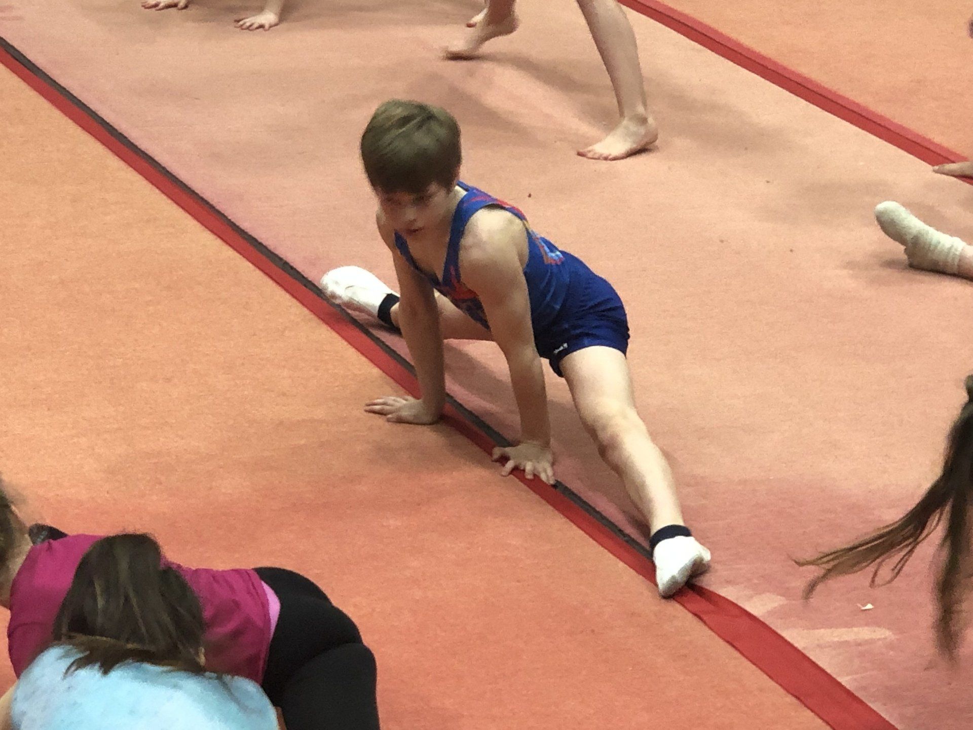 Gymnastics Club | Swansea, Llandysul | Dimax