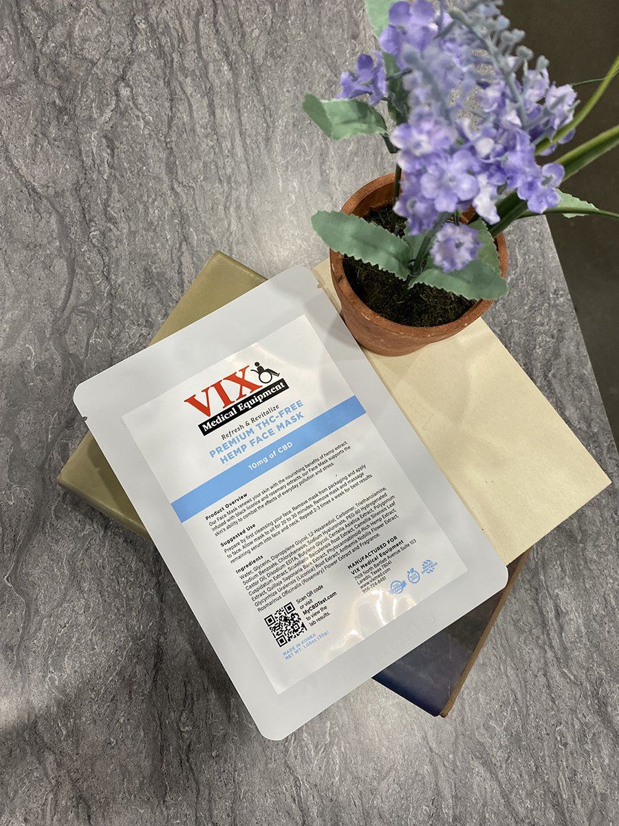 VIX Medical Equipment - Respirator Masks