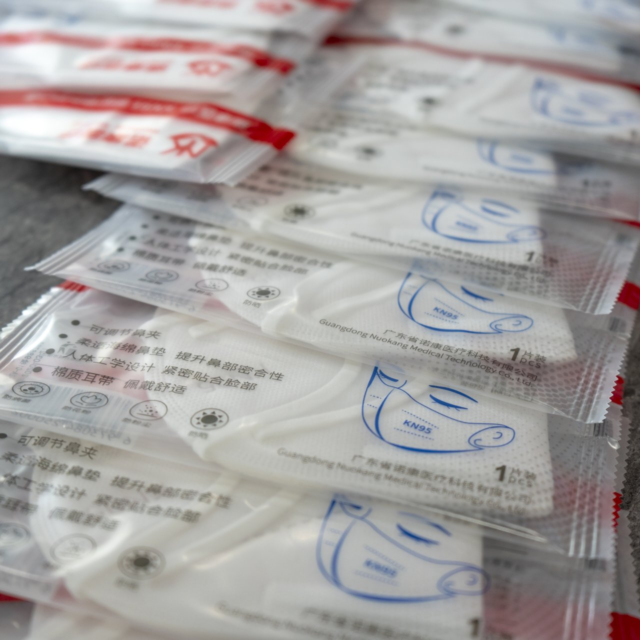 Vix Medical Equipment - KN 95 Mask