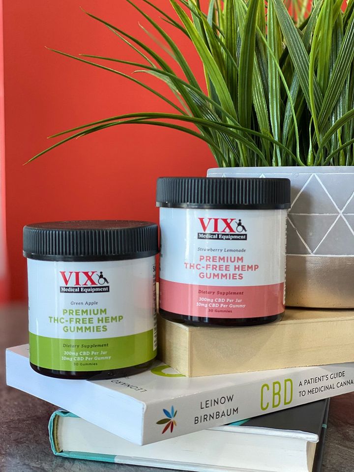 VIX Medical Equipment Home