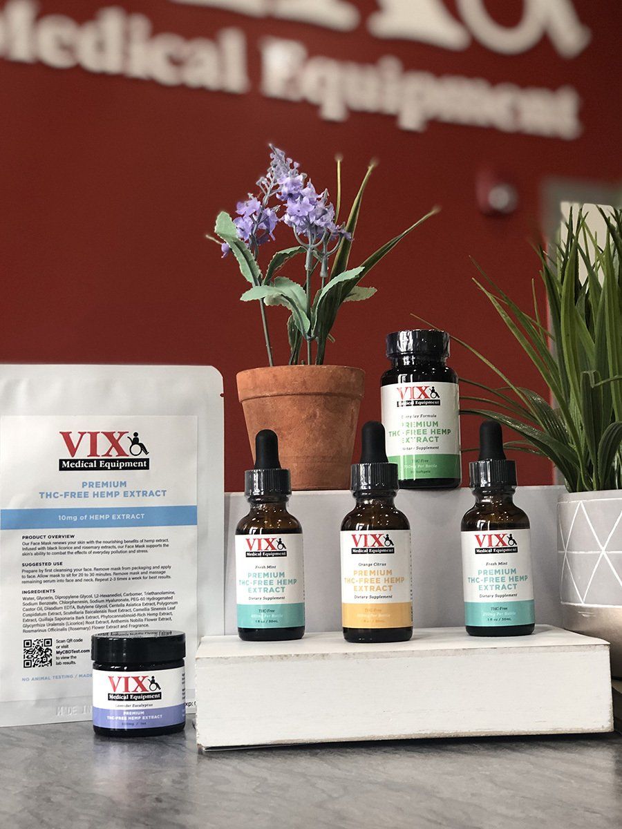 About VIX Medical Equipment