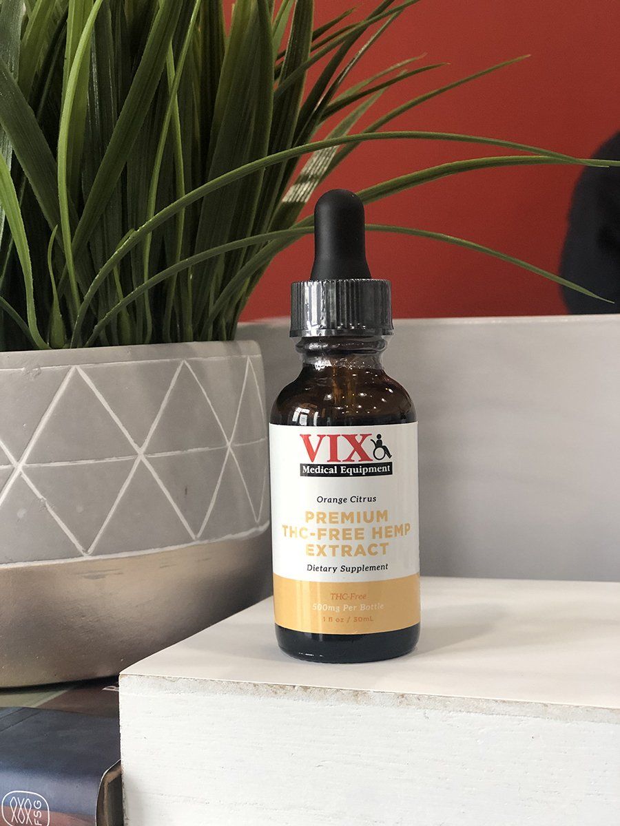 VIX Medical Equipment - Laredo, Texas