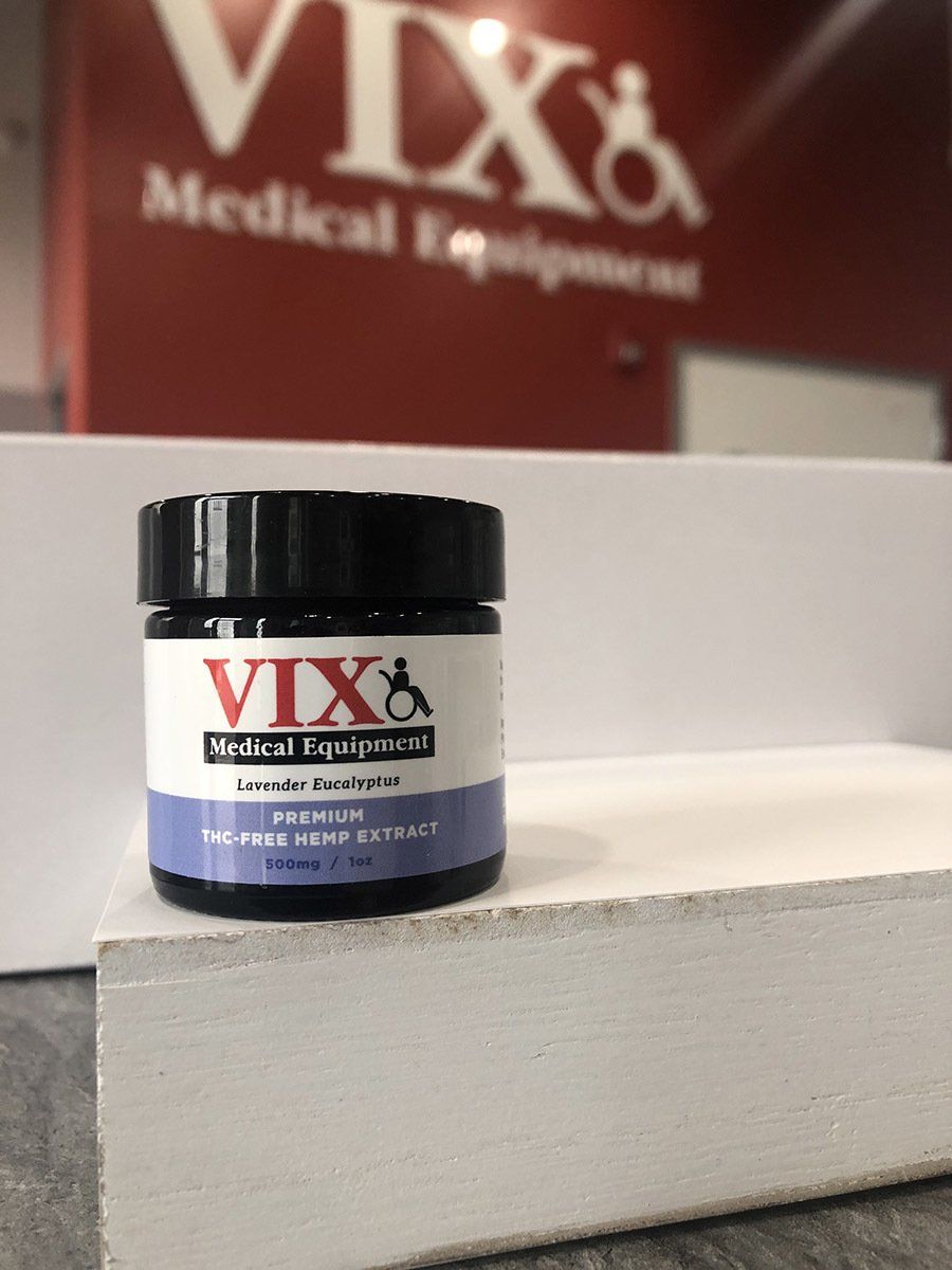 VIX Medical Equipment - Laredo, Texas