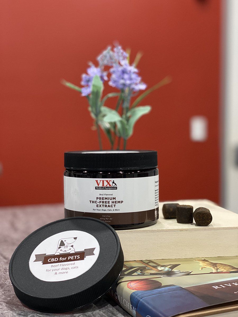 VIX Medical Equipment Home