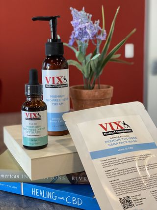 VIX Medical Equipment Home