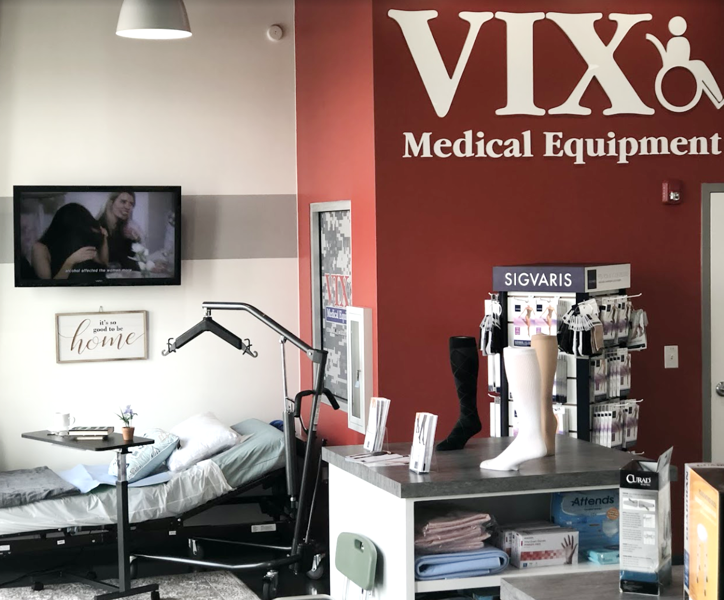 About VIX Medical Equipment