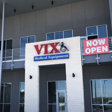 VIX Medical Equipment Home