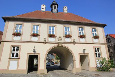 Die Lage und Umgebung