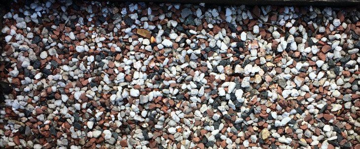 DECORATIVE AGGREGATES