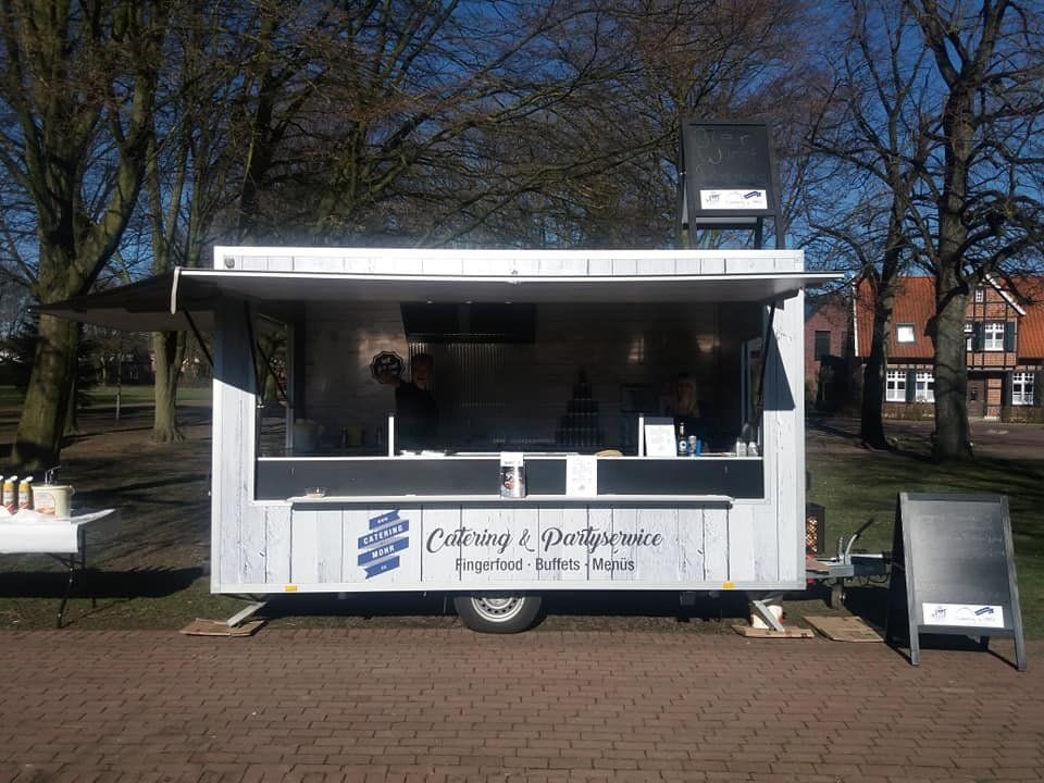 Food Trucks - Eventwagen aus Dortmund mieten