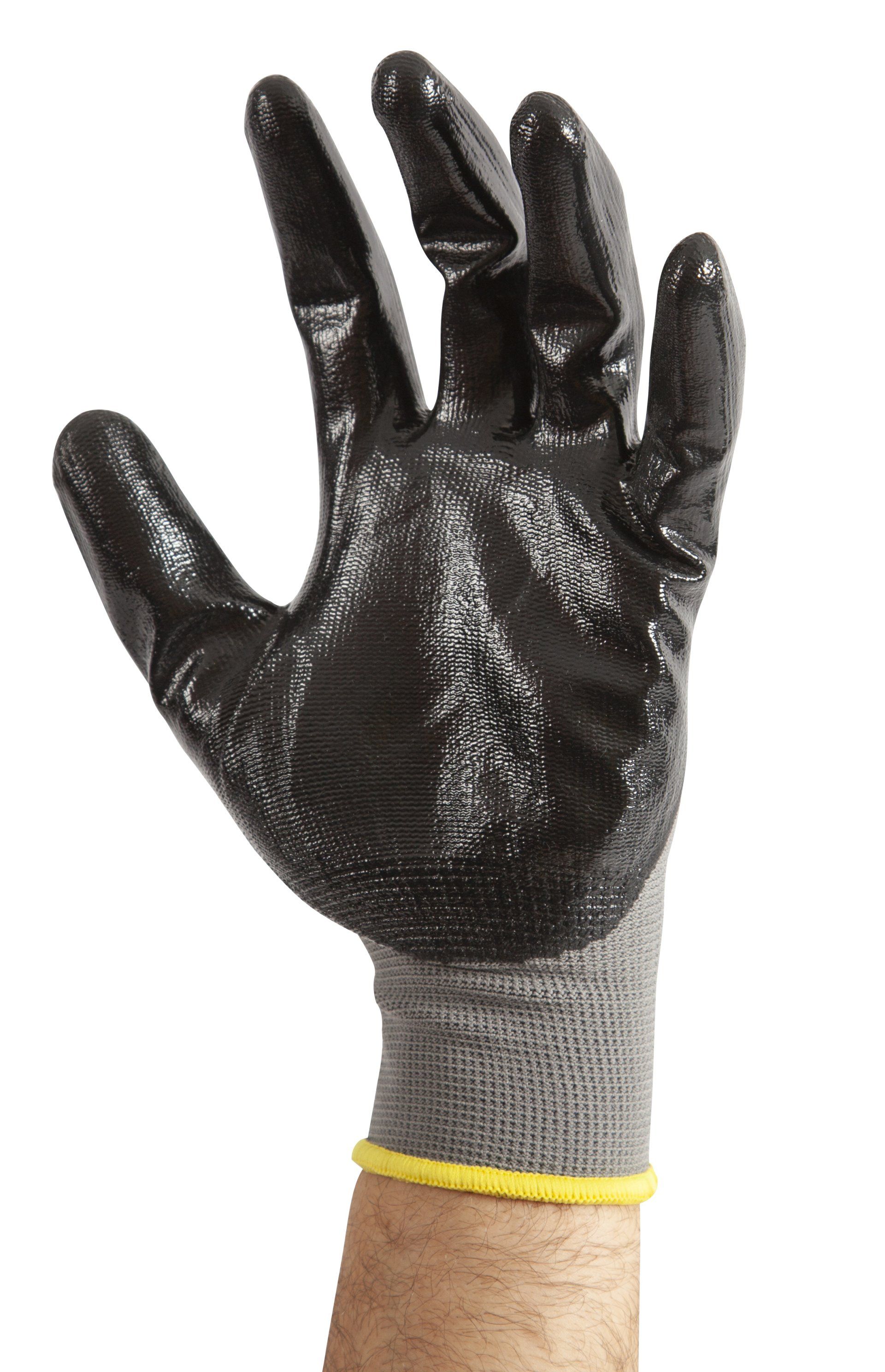 Nitrile Coated Gloves