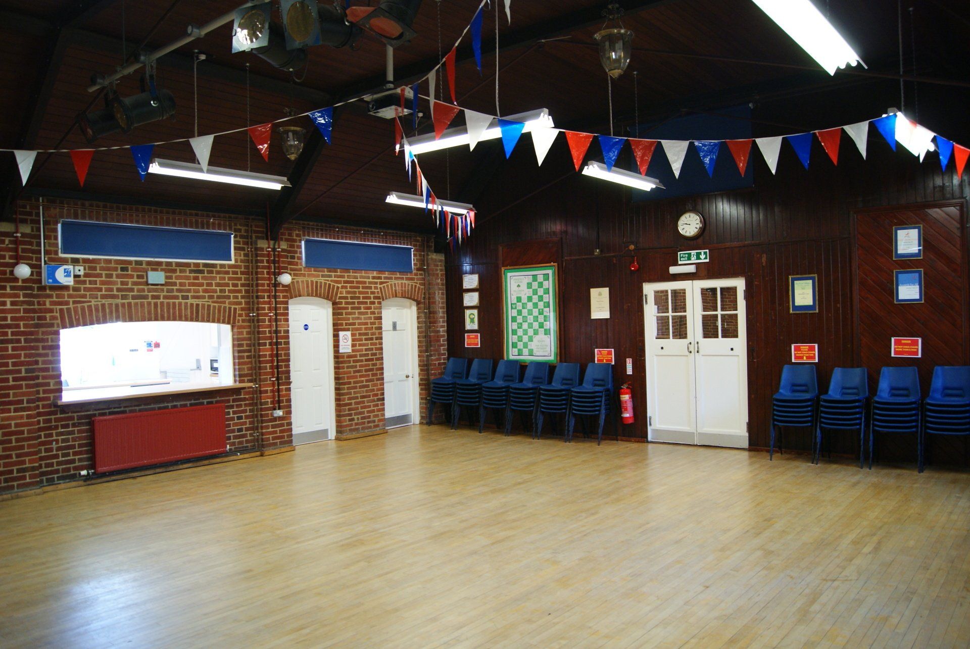 Arborfield Village Hall