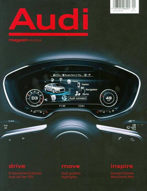 AUDI Magazin