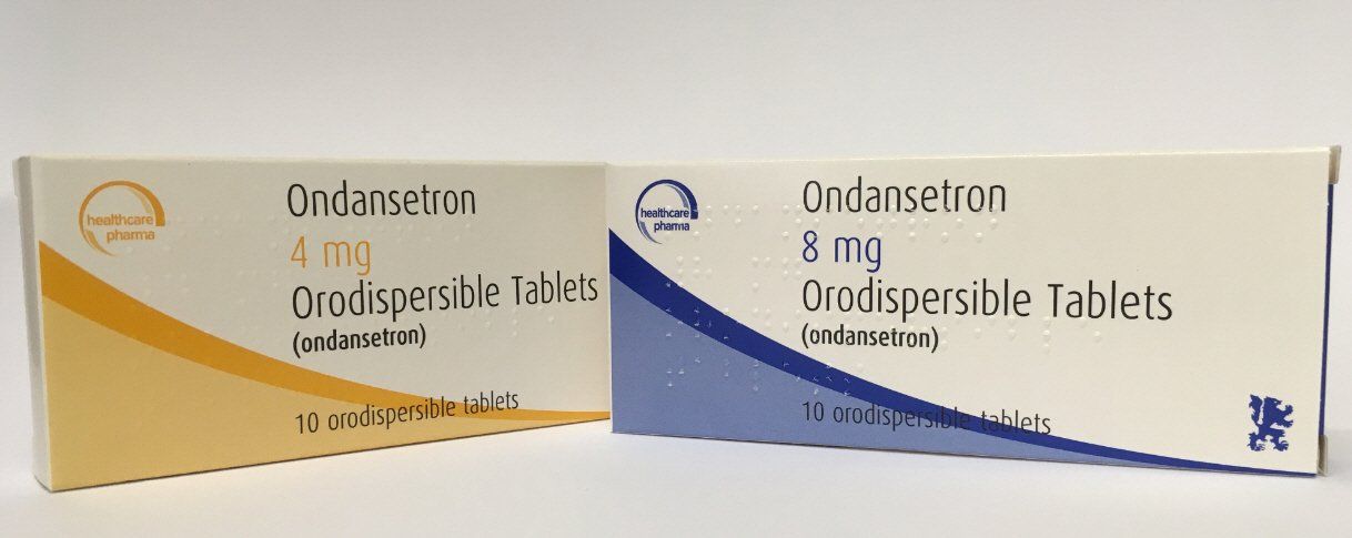 Ondansetron ODT Granted