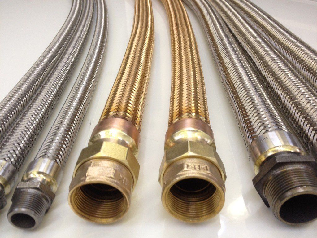 G S Schlauchtechnik GmbH Edelstahlwellschl uche Metallschl uche