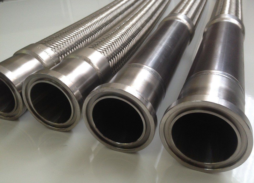 G S Schlauchtechnik GmbH Edelstahlwellschl uche Metallschl uche