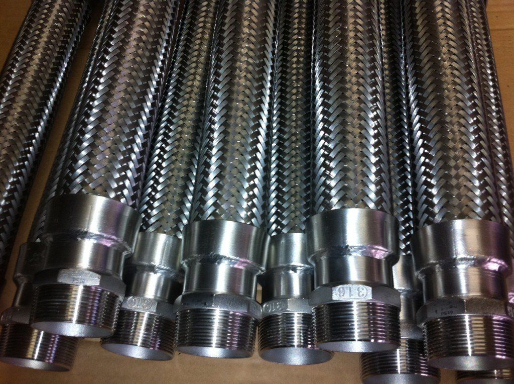 G S Schlauchtechnik GmbH Edelstahlwellschl uche Metallschl uche