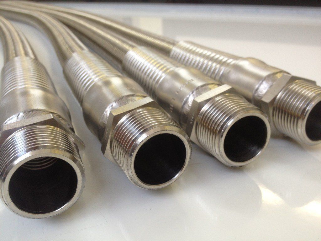 G S Schlauchtechnik GmbH Edelstahlwellschl uche Metallschl uche