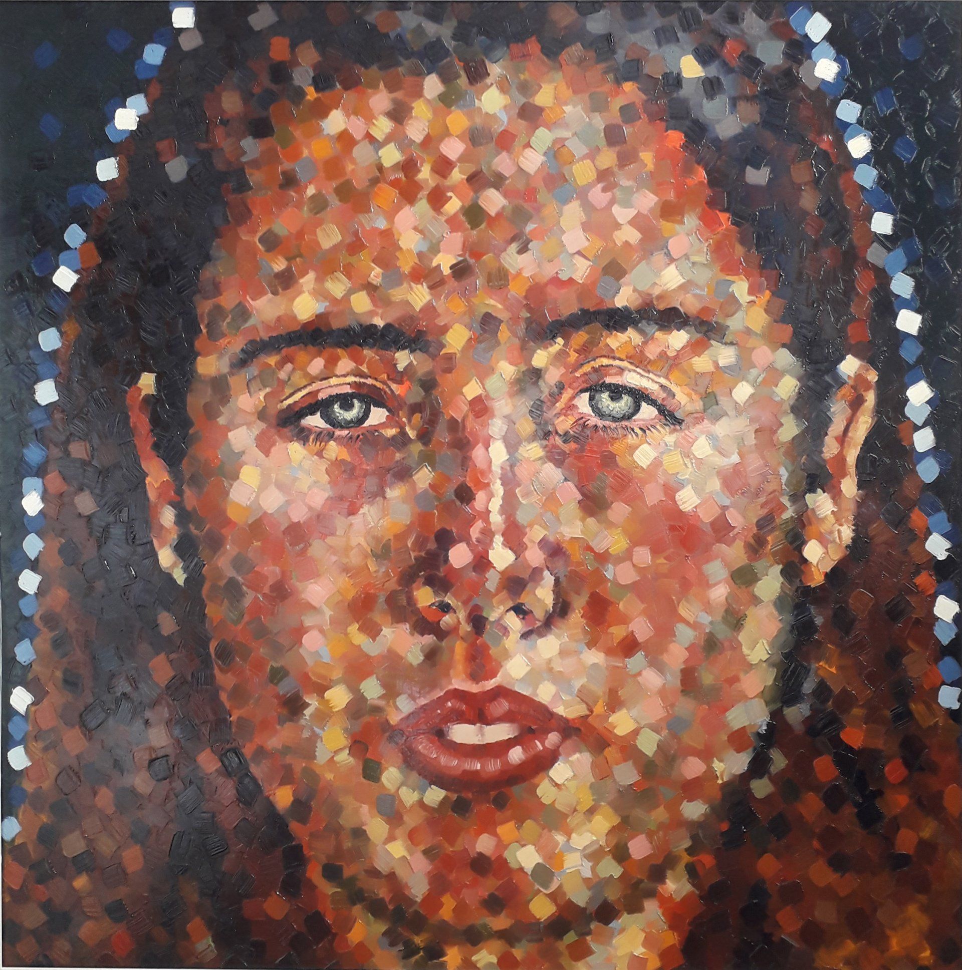 Graeme Sharp - Watson Gallery Edinburgh