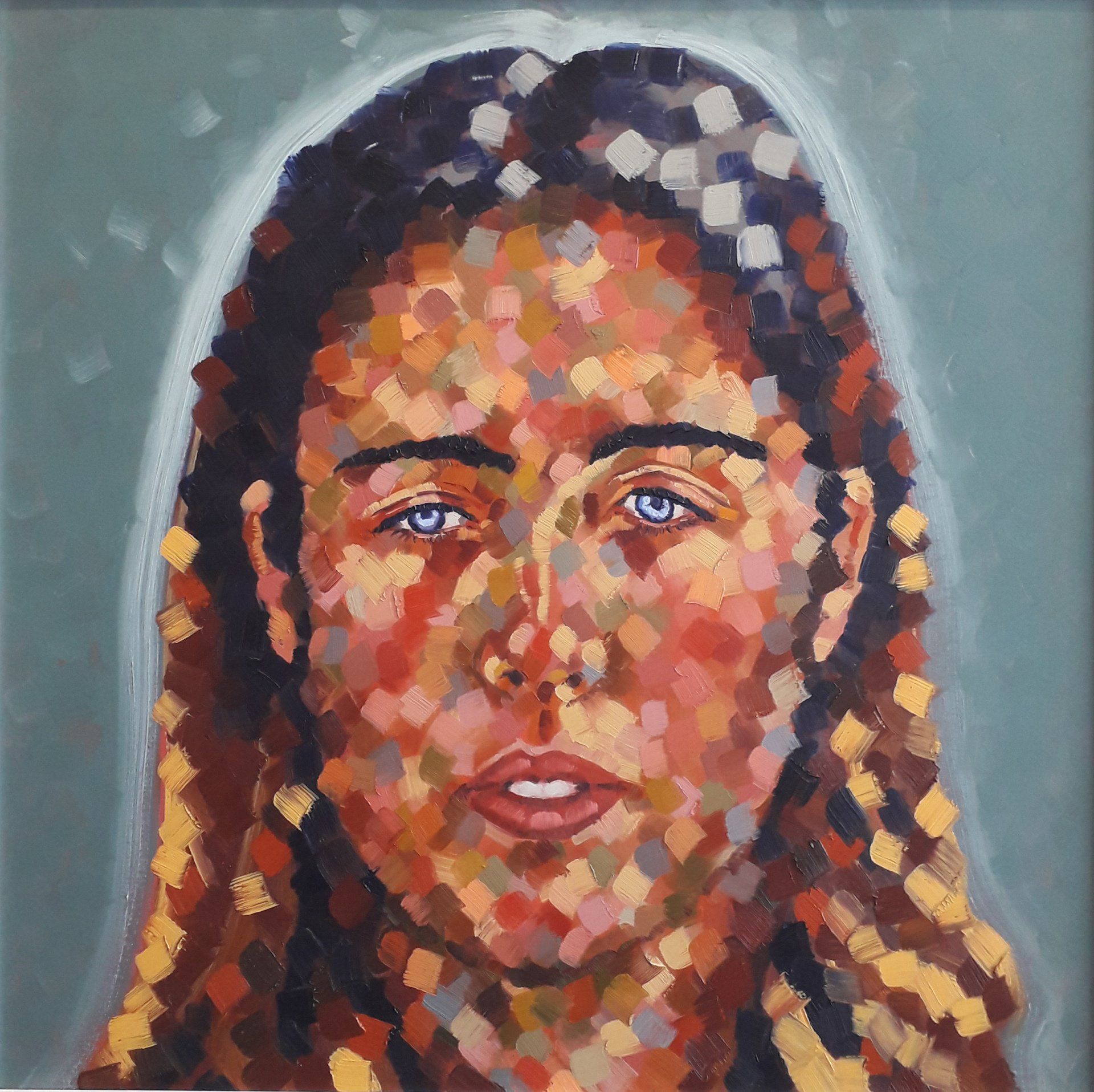 Graeme Sharp - Watson Gallery Edinburgh