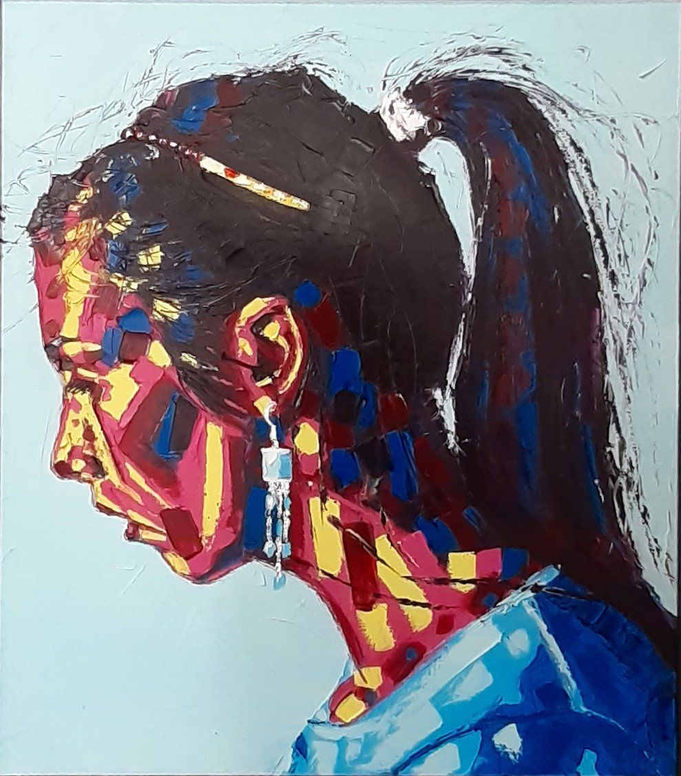 Graeme Sharp - Watson Gallery Edinburgh